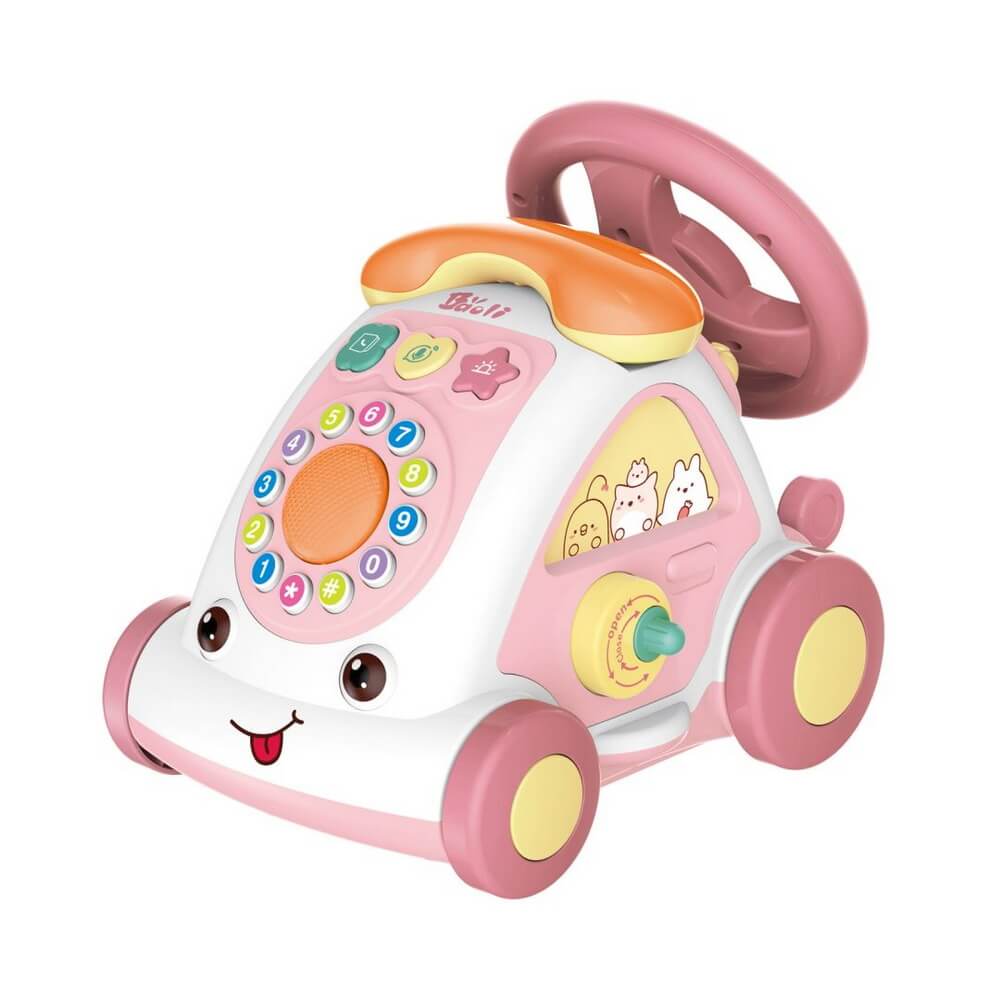 Dreaming Party Universal wheel phone vehicle - KidshotToys.com – Direct ...