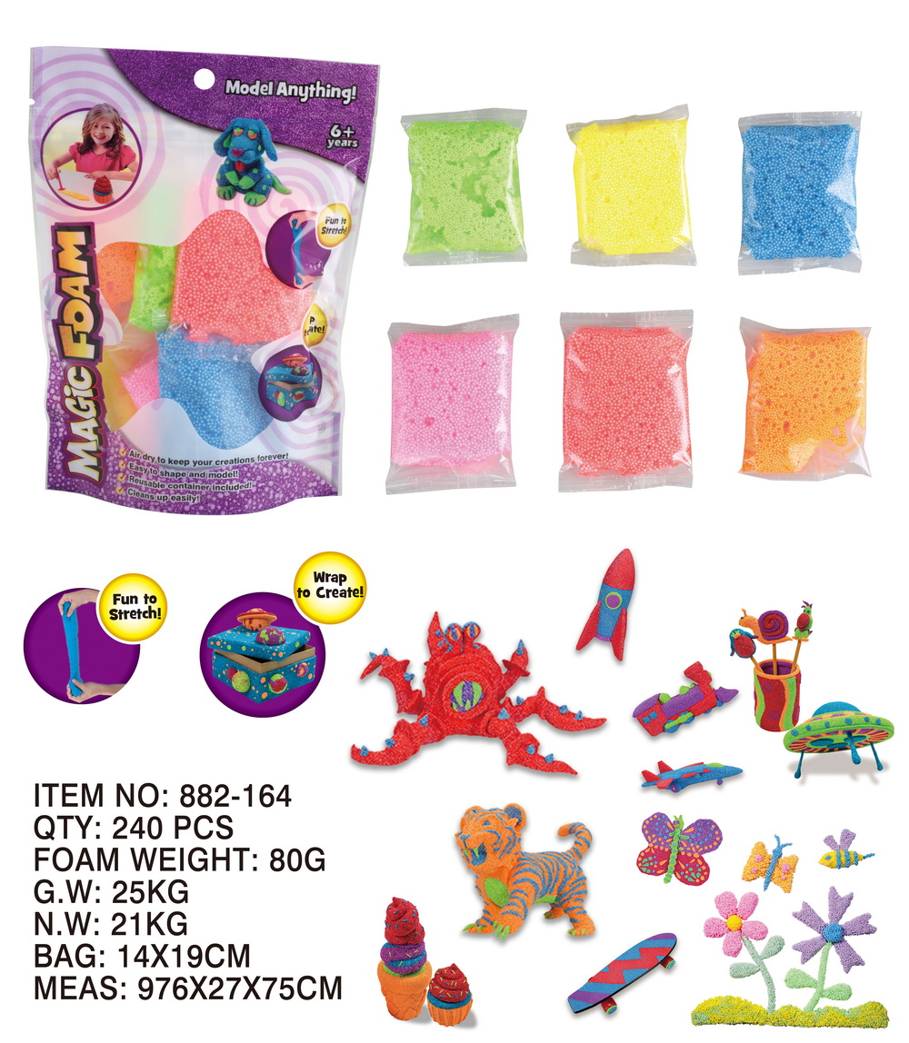 Magic Sand 882-164 - KidshotToys.com – Direct Factory Toy Supplier